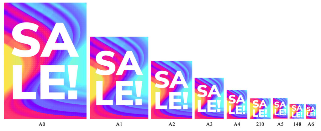 Paper Sizes Guide - Absolutely Everything You Need To Know