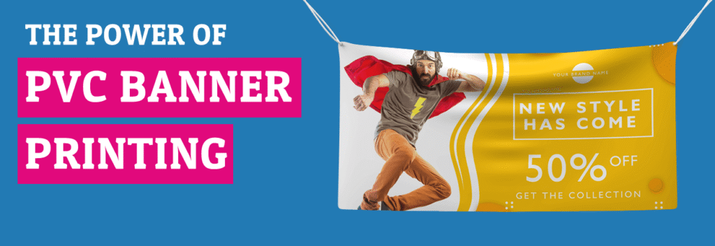 The Power Of Banner Printing And Amazing Custom Banners