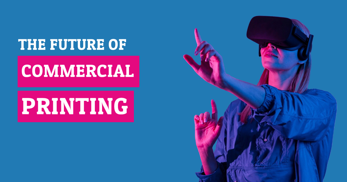Discover The Future Of Commercial Printing | Print Stafford