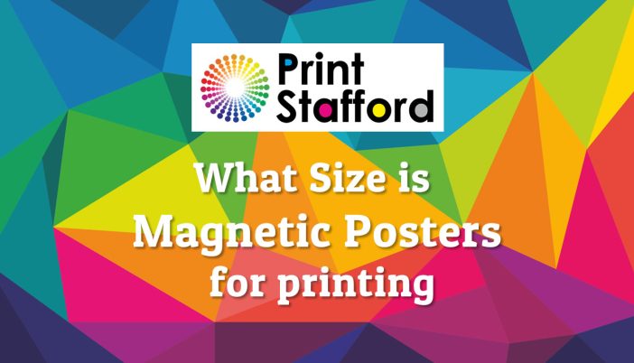 Magnetic Signs Printed | Magnetic Van Signs | Free Delivery